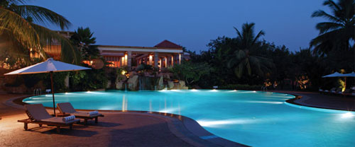The Leela Kempinskis Resort in Goa : Luxury Hotels & Resorts in Goa